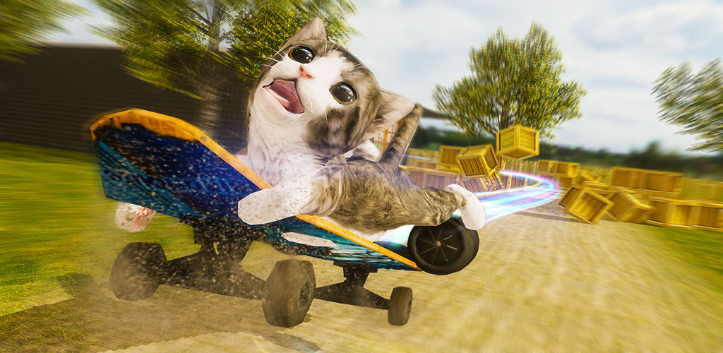 Little Kitten My Cat Simulator:Amazon.com:Appstore for Android