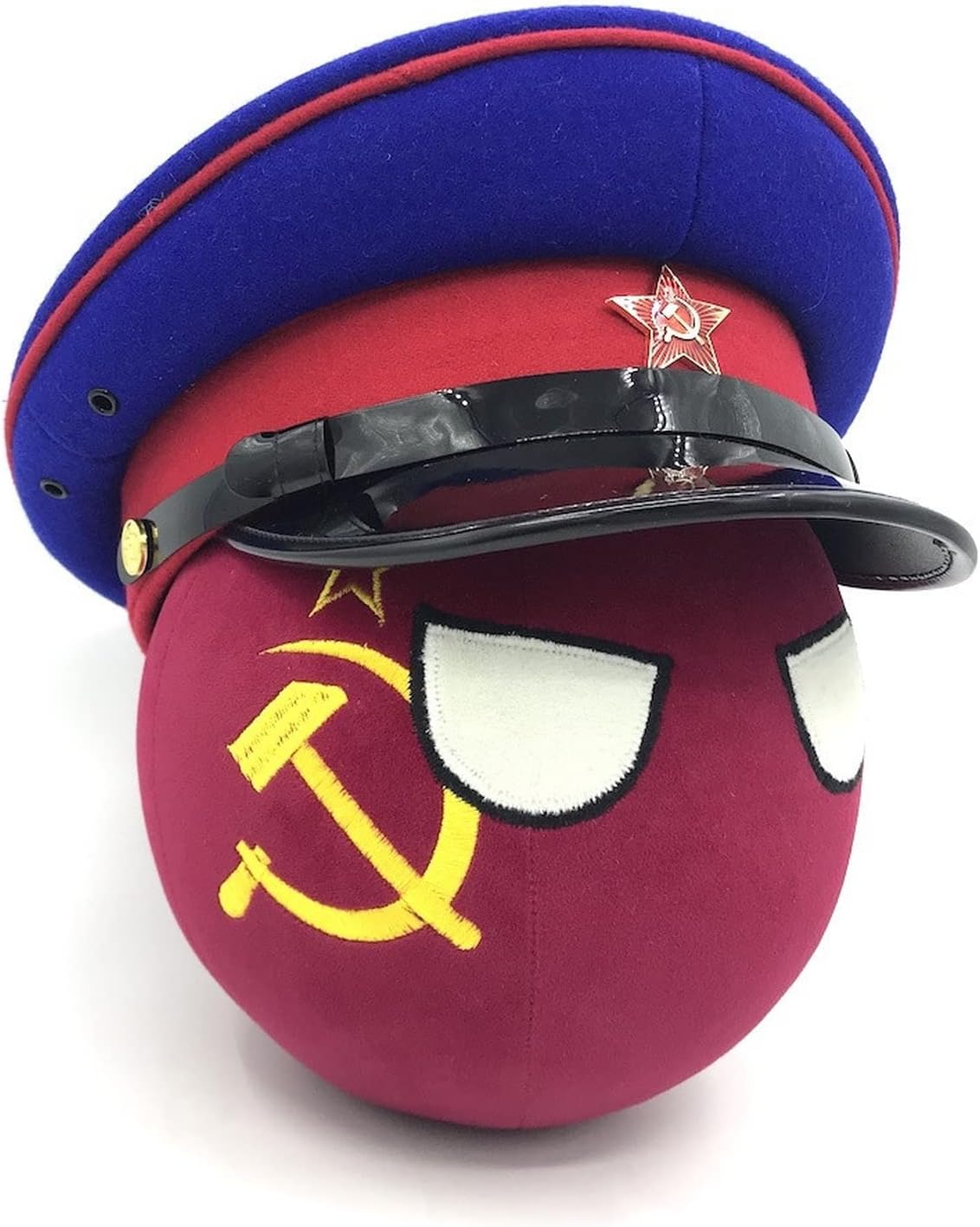 Country Ball plushies Polandball Plush Toy Soviet Union Ball ...