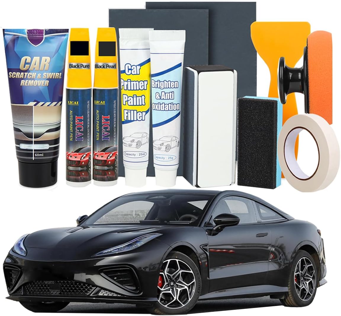 Amazon.com: Car Scratch Repair Kit,Deep Scratch Repair Kit for Cars,Car ...