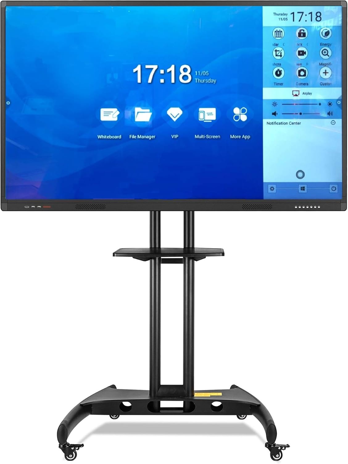 Pantalla táctil interactiva 65'' Full-HD MultiTouch Alta Precisión ...