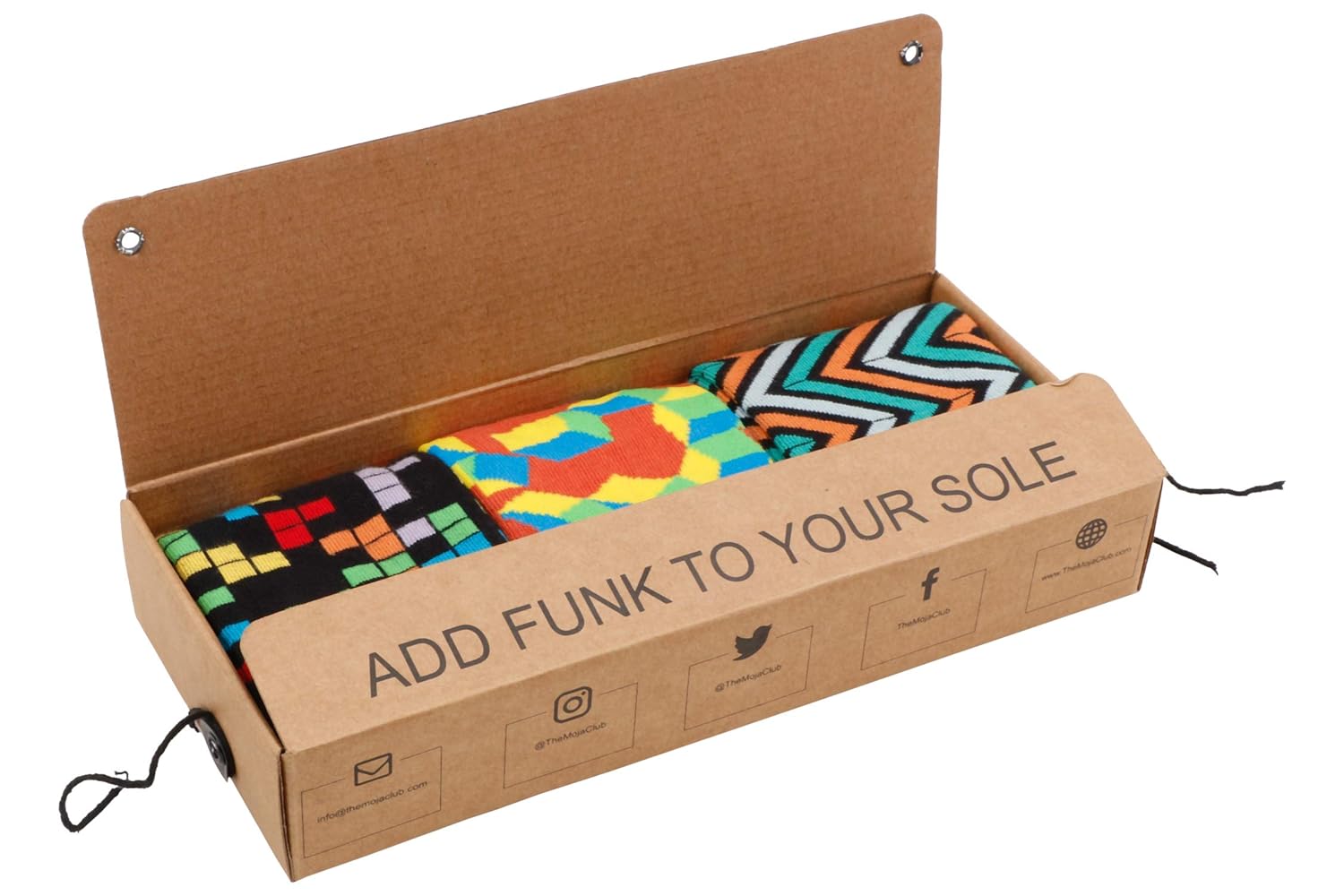 The Moja Club - Men's Luxury, Formal & Work Socks - [ Pack of 4 ] See ...