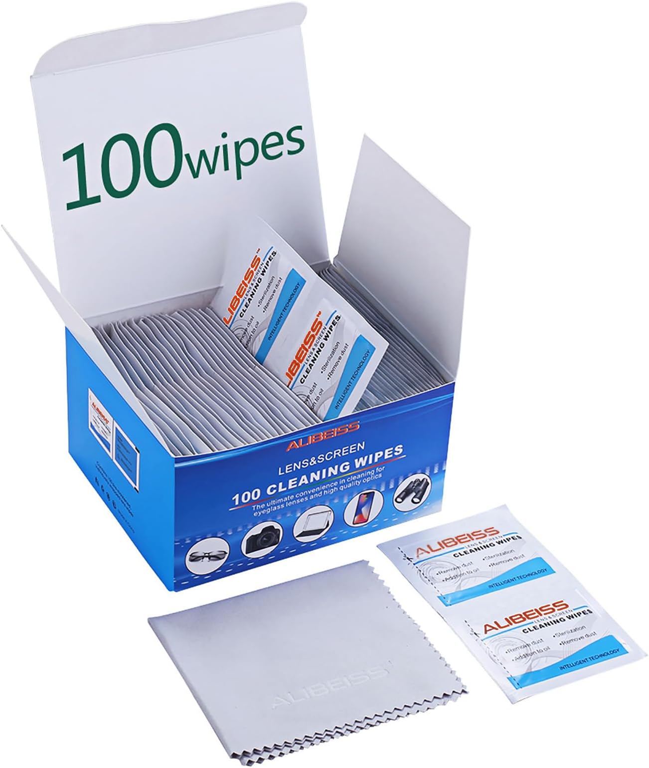 Amazon.com: Weiman Electronics & Screen Disinfecting Wipes - Safely ...