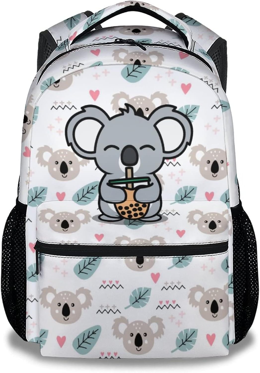 Amazon.com | CUNEXTTIME Koala Backpack for Girls Boys, 16 Inch Cute ...
