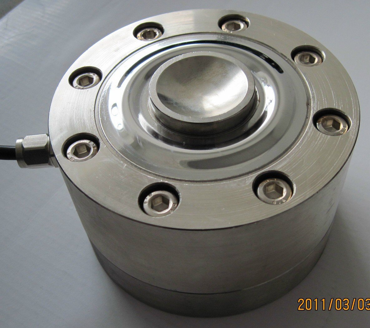 Buy Keli Electric Compression Disk Load Cell 5,000 LB Capacity for Silo ...