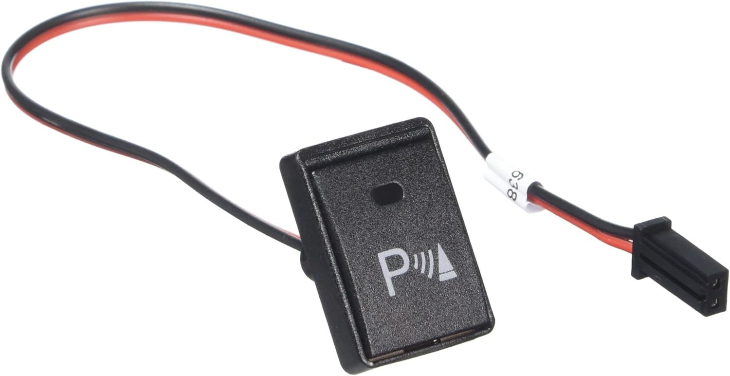 Audi 8W0054635B Schalter für Parkdistanzkontrolle A4/A3/Q3 : Amazon.de ...