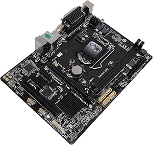 Gaming Motherboard, LGA 1150 Socket, Realtek Sound Chip, DDR3 Memory ...
