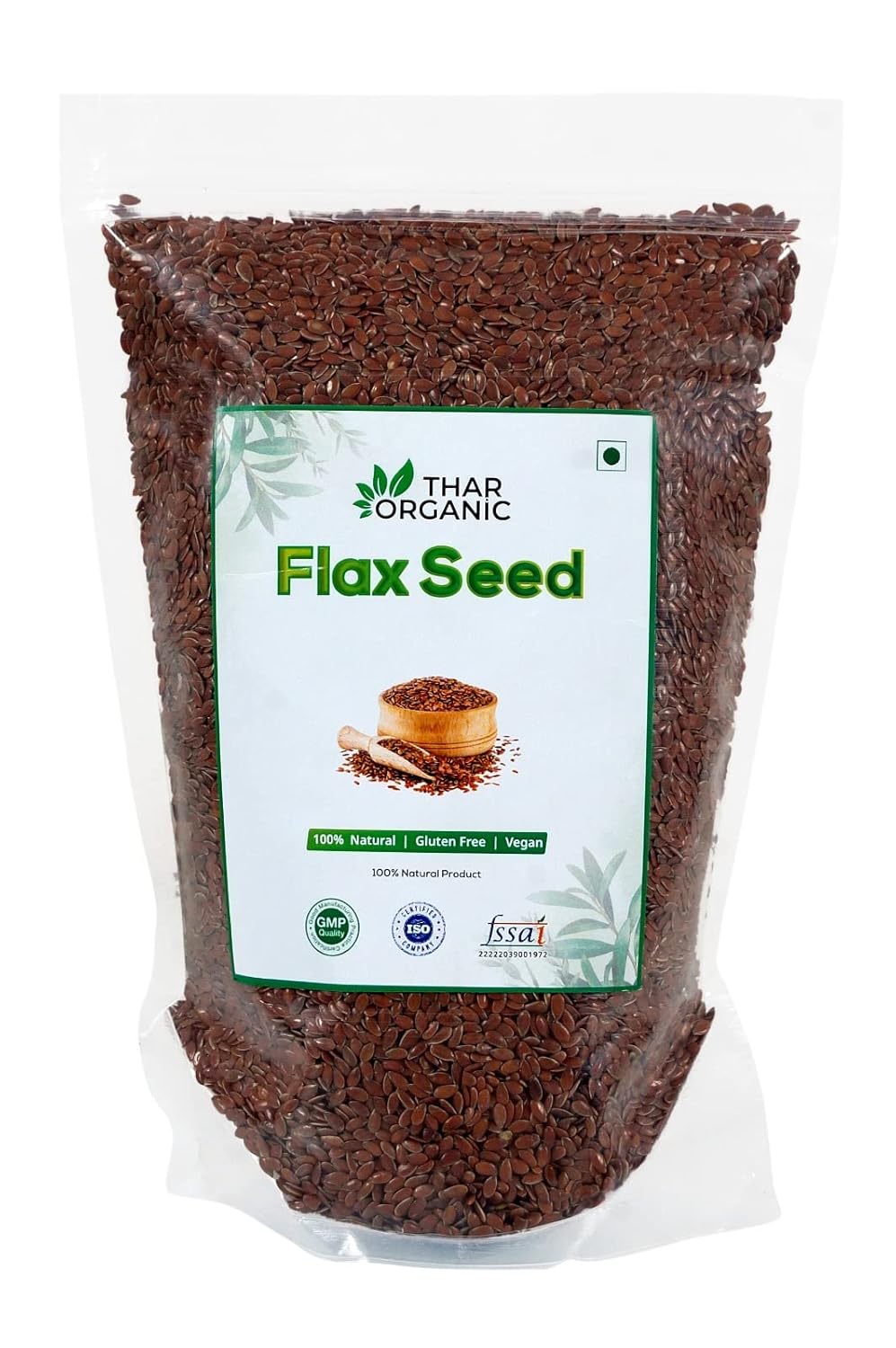 THAR ORGANIC Flex Seed Non-GMO Alsi Seeds | Rich in Fibre and Omega ...