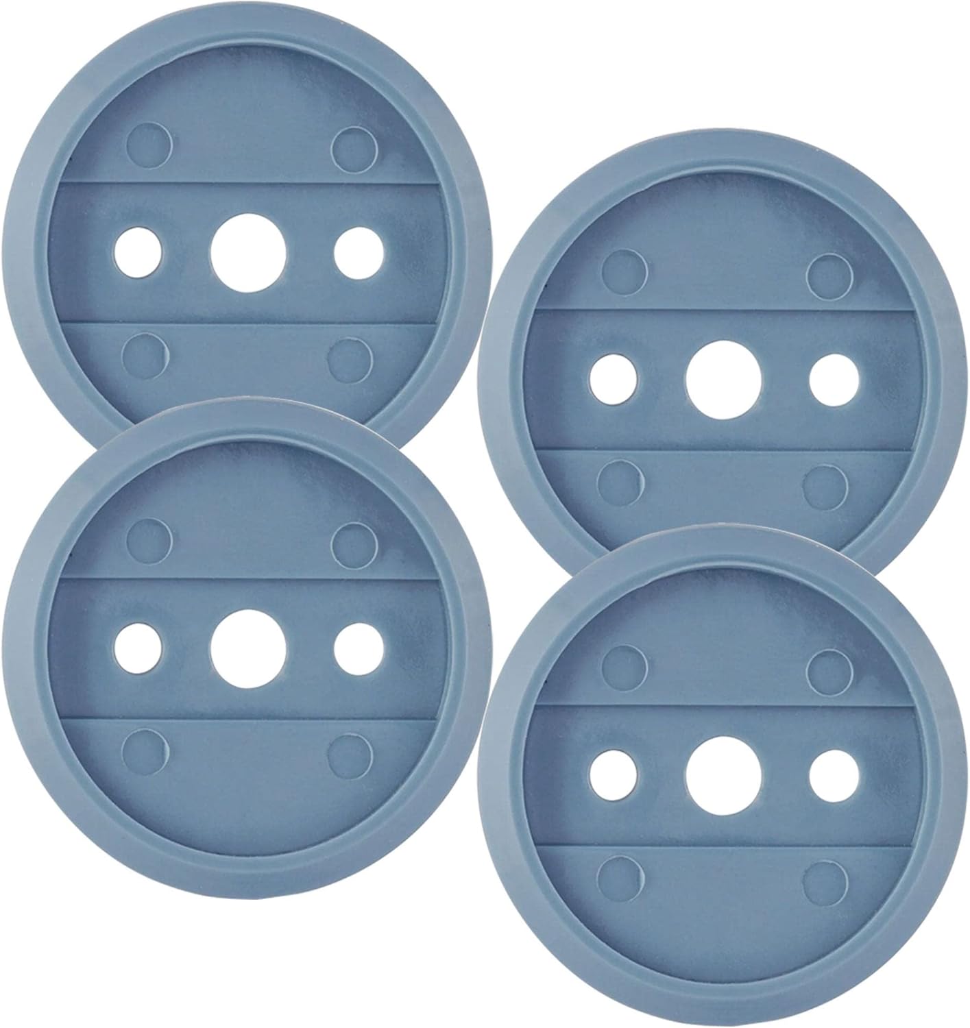 Amazon.com: Army Blue Infantry Disc (pk of 4): Clothing, Shoes & Jewelry