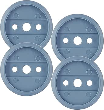 Amazon.com: Army Blue Infantry Disc (pk of 4): Clothing, Shoes & Jewelry