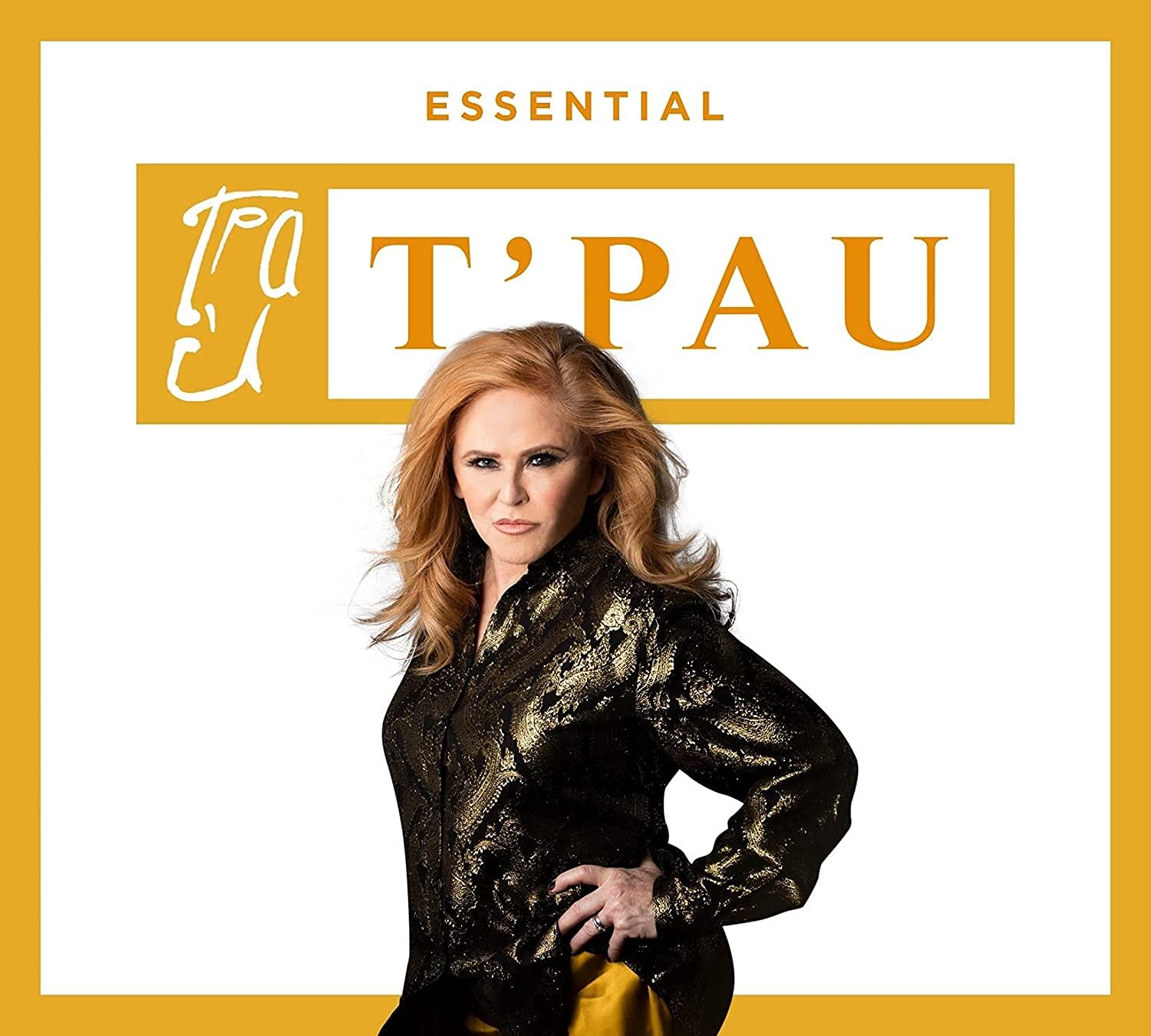 The Essential T'Pau by T'Pau: Amazon.co.uk: CDs & Vinyl