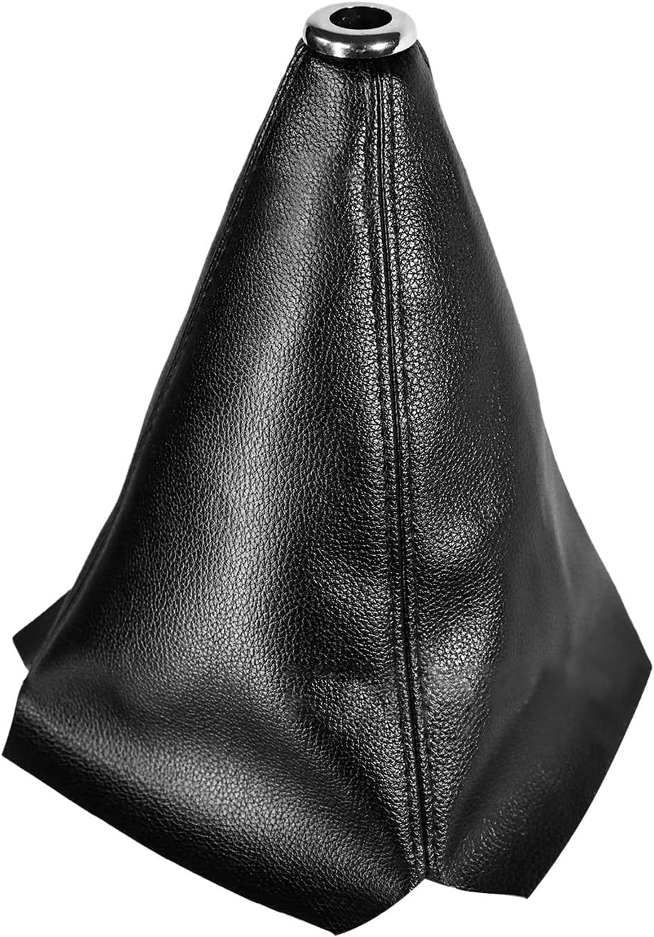 Amazon.com: Sylvil Car Shift Knob Dust Cover, Gear Shift Knob Cover for ...