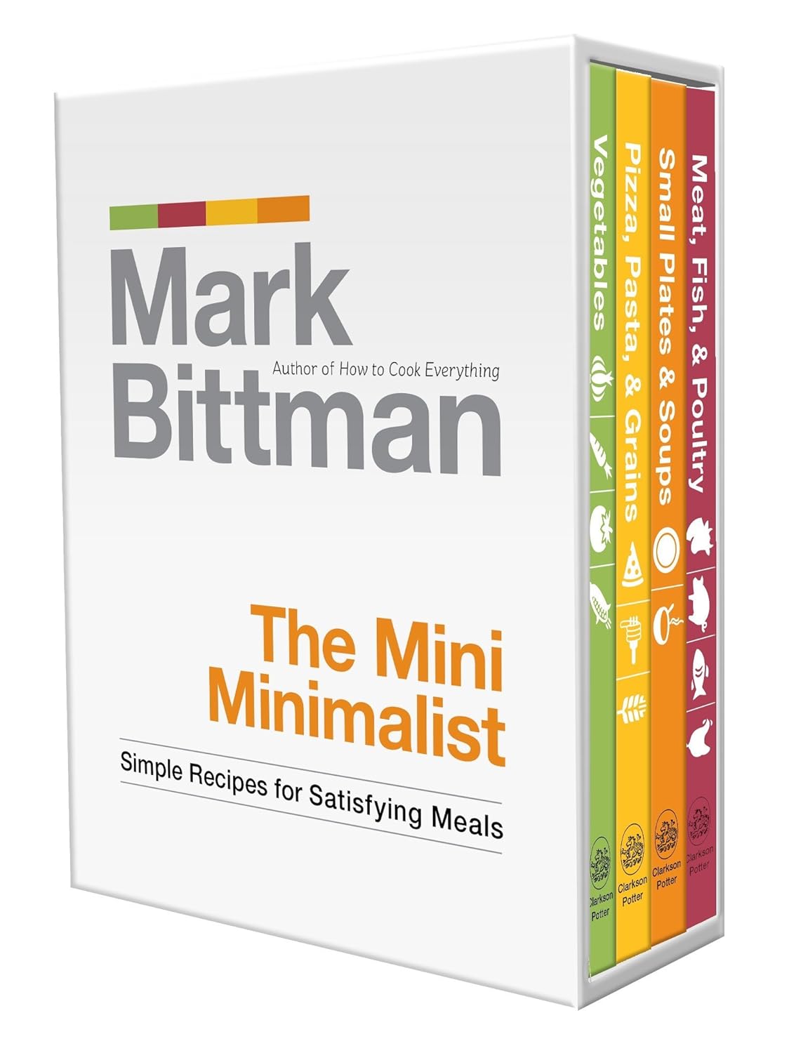 The Mini Minimalist: Simple Recipes for Satisfying Meals: A Cookbook ...