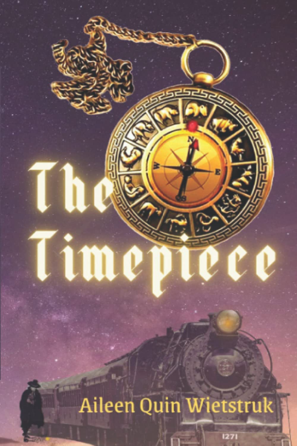 Amazon.com: The Timepiece: 9780982319758: Wietstruk, Aileen Quin: Books