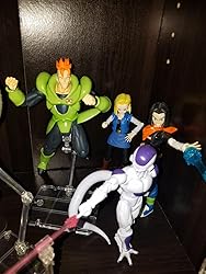 Amazon.com: Bandai Tamashii Nations SH Figuarts Android 16 "Dragon Ball ...