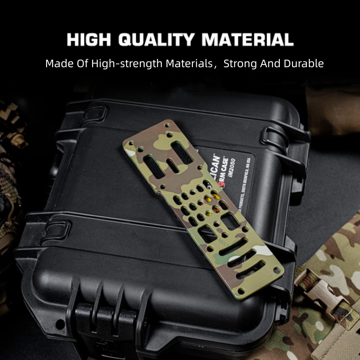 Zhongren Metal Modular Holster Adaptor Universal Expansion Board ...