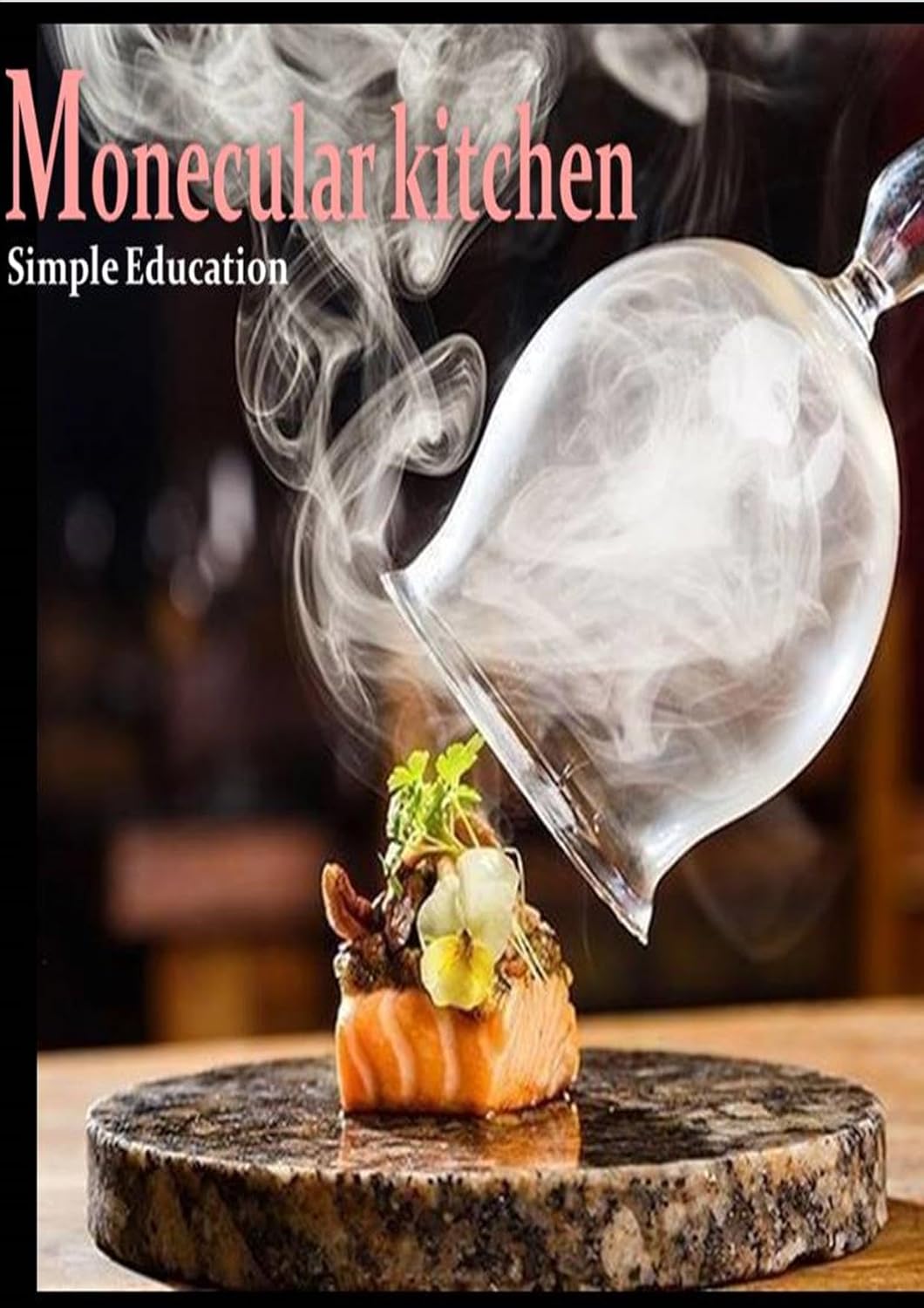 Amazon.com: food presentations, amazing presentations with dry ice ...