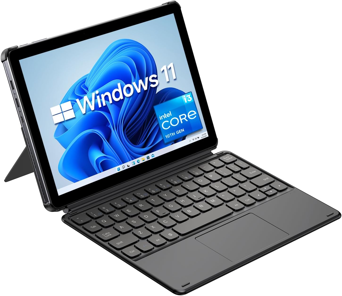 Chuwi 2 In 1 Laptop Tablet 8gb Ram 256gb Ssd | Desertcart Brunei