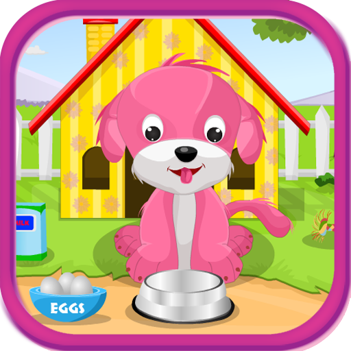 Cute Puppy Games for Girls - App on Amazon Appstore