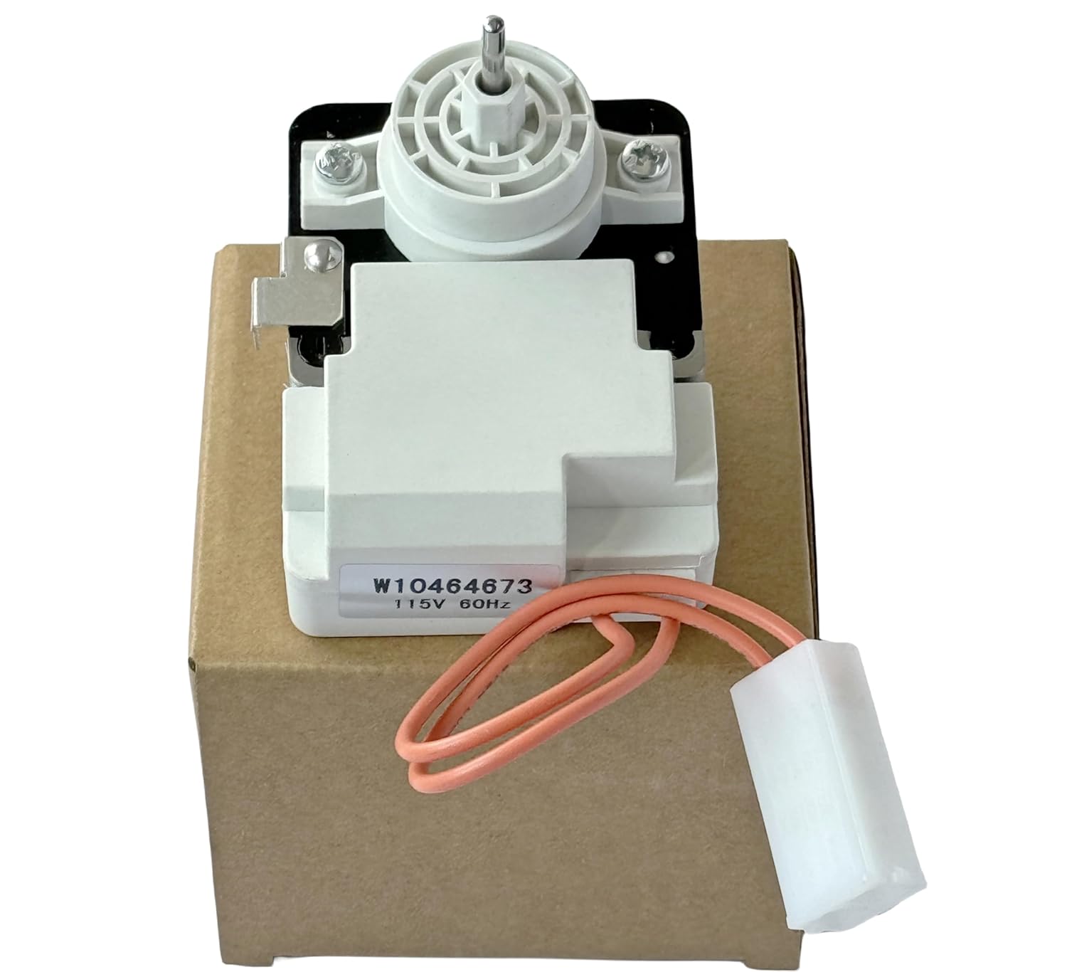 Amazon.com: Upgrade W10464673 Refrigerator Evaporator Fan Motor ...