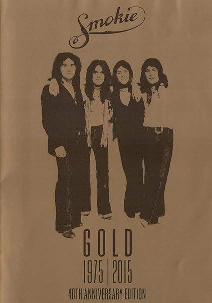 smokie - gold 1975 5 (1 DVD): Amazon.co.uk: DVD & Blu-ray