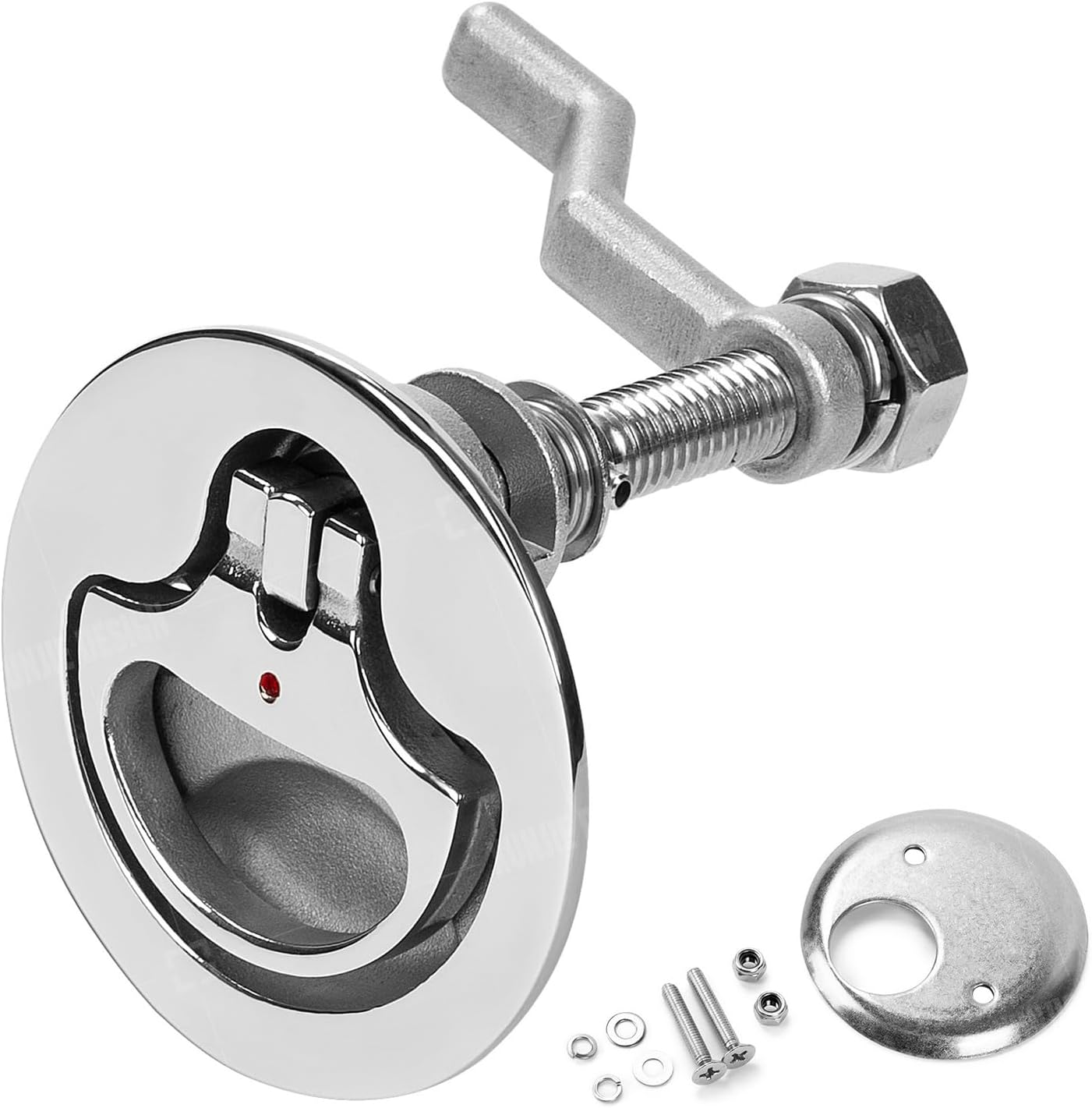 Amazon.com: GANGUOLA Heavy Duty 316 Stainless Steel Boat Cam Latch ...