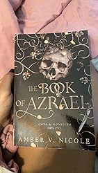 The Book of Azrael (Gods & Monsters): Nicole, Amber V: 9781737706779: Amazon.com: Books