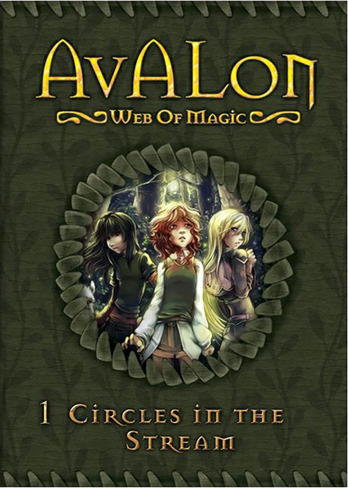 Amazon.com: Circles in the Stream (Avalon Web of Magic Book 1) eBook ...
