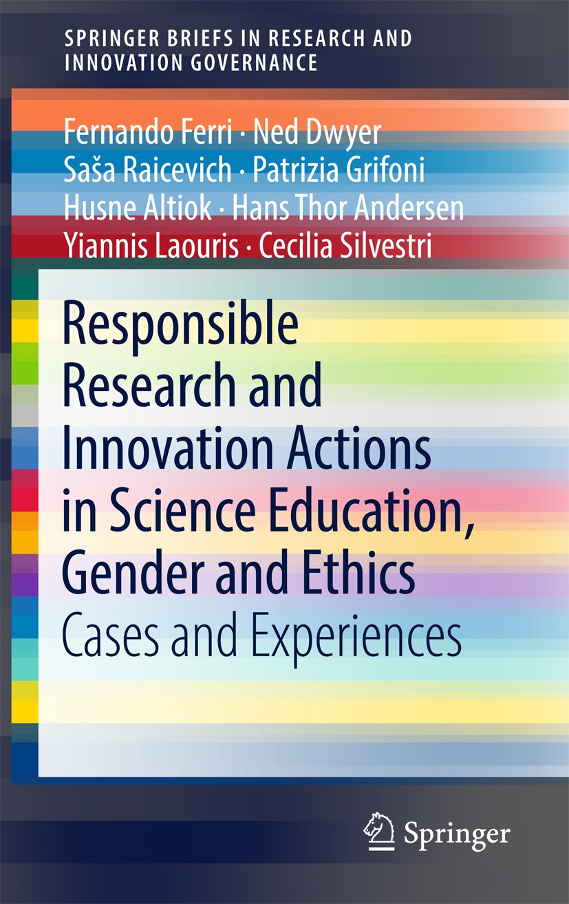 Amazon.com: Responsible Research and Innovation Actions in Science ...