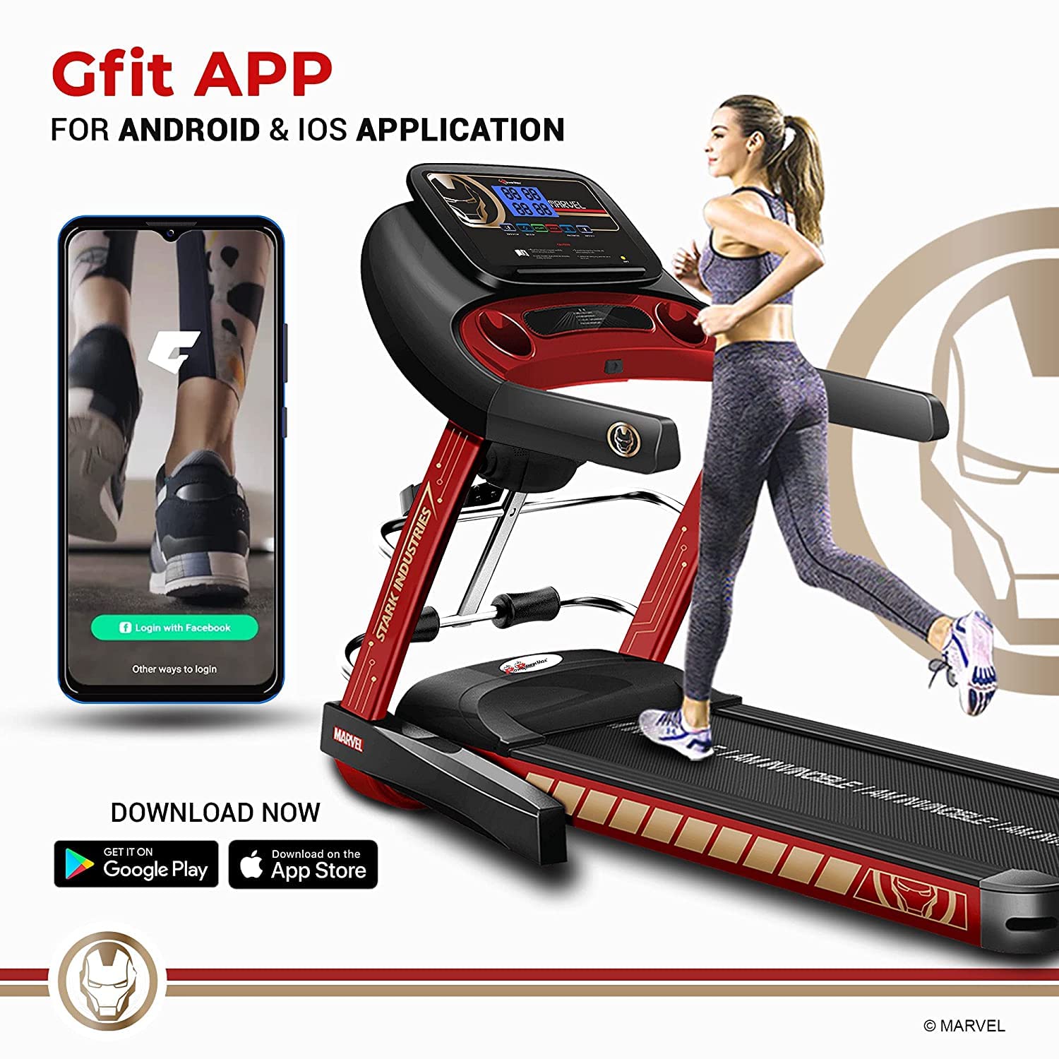 7 Best Powermax Fitness Treadmills For Home Gym | May 2025 | True Buddy