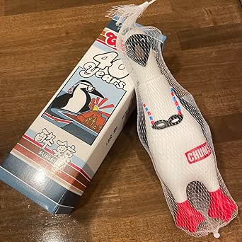 Amazon.co.jp: Generic CHUMS Chums 40th Anniversary Limited Edition Boo ...