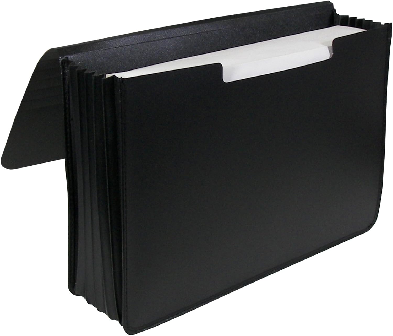 C-line 5.25 Inch Poly Expanding Document Case - Black : Amazon.co.uk ...