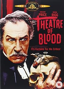 Theatre Of Blood DVD : Amazon.ie