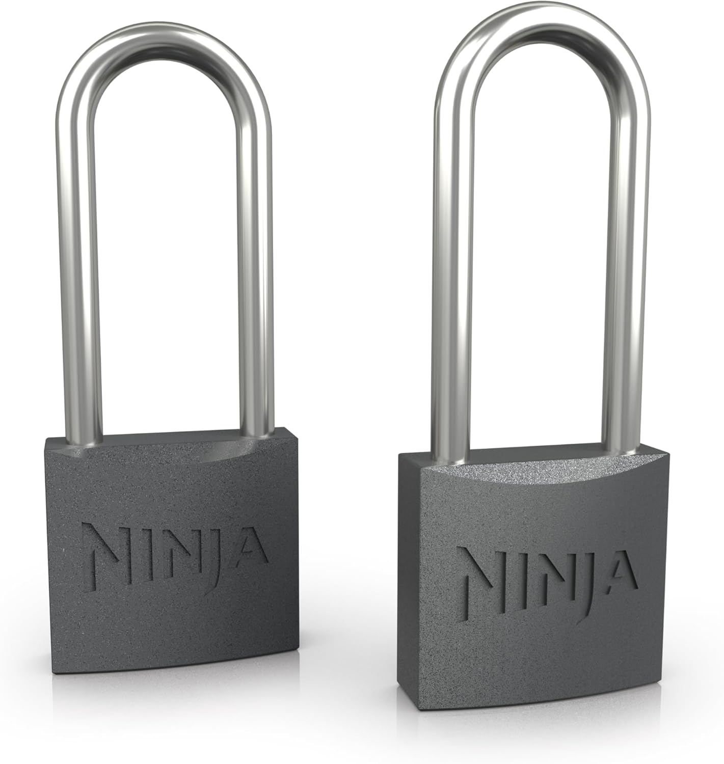 Amazon.com: Ninja FrostVault Padlocks, 2-Pack, Durable Heavy Duty ...