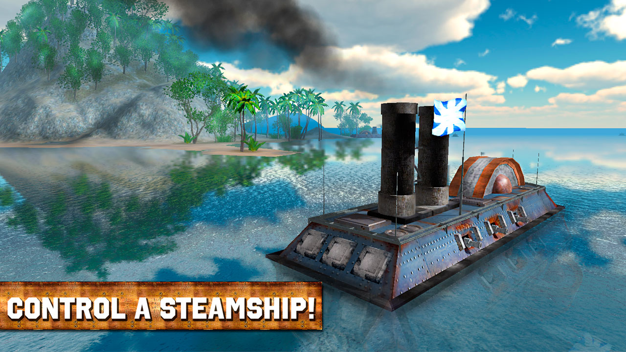 Warship Battle: Steam Vessel - App on Amazon Appstore