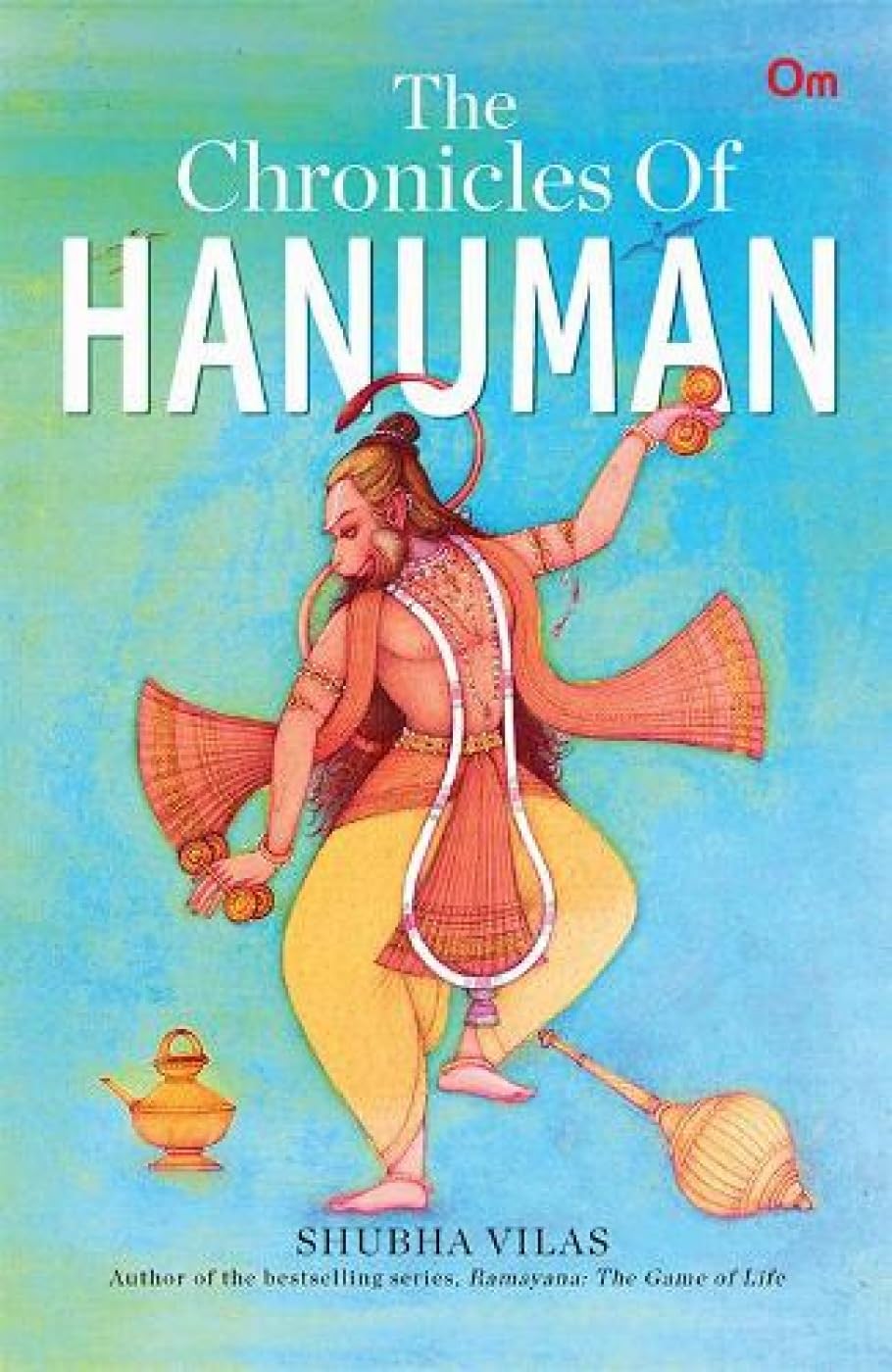 Buy The Chronicles of Hanuman Book Online at Low Prices in India | The ...