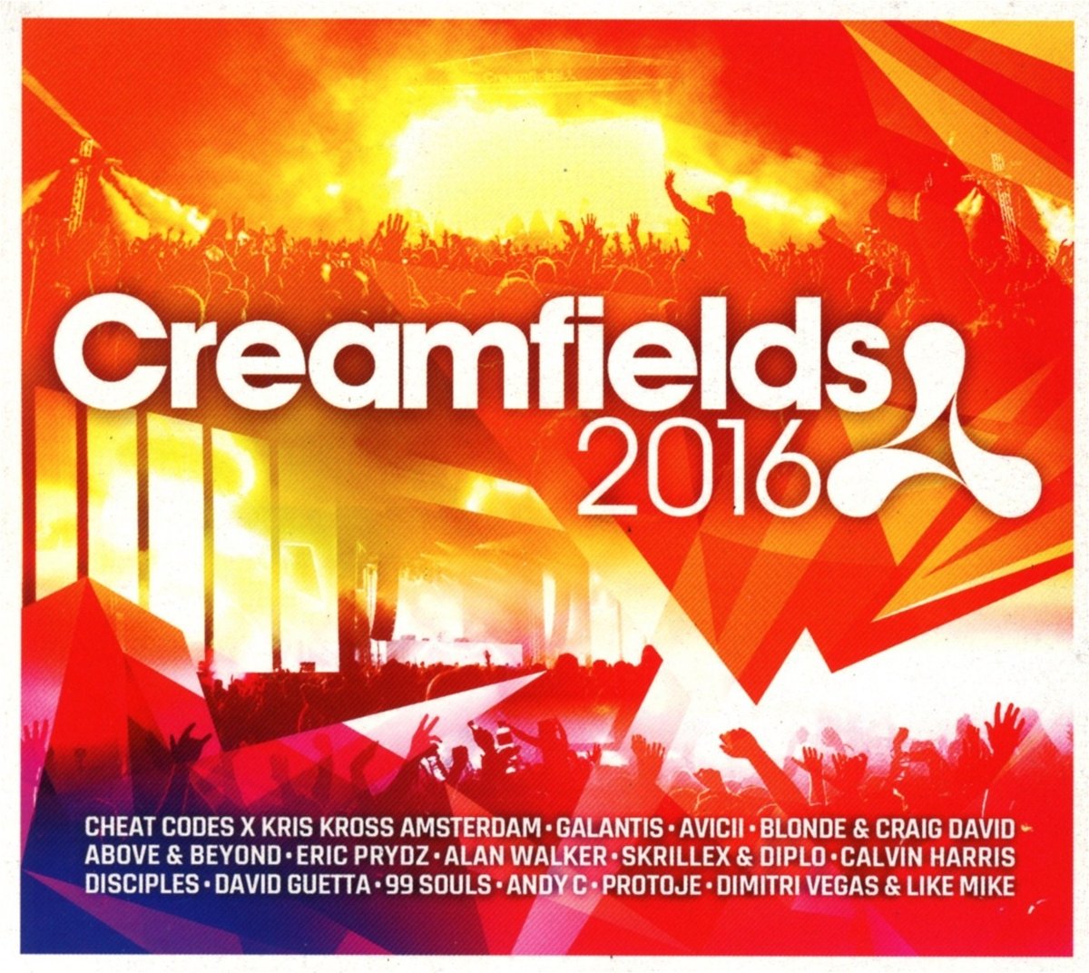 VARIOUS ARTISTS - Creamfields 2016 / Various - Amazon.com Music