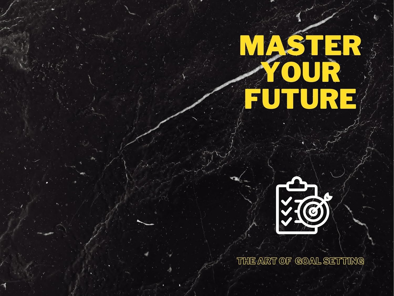 Master Your Future: The Art of Goal Setting - Kindle edition by Mboya , Samuel . Self-Help ...