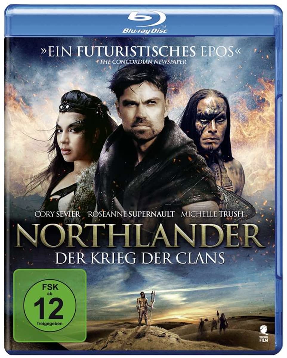 Amazon.com: NORTHLANDER-DER KRIEG DER - MO [Blu-ray] [2016] : Movies & TV