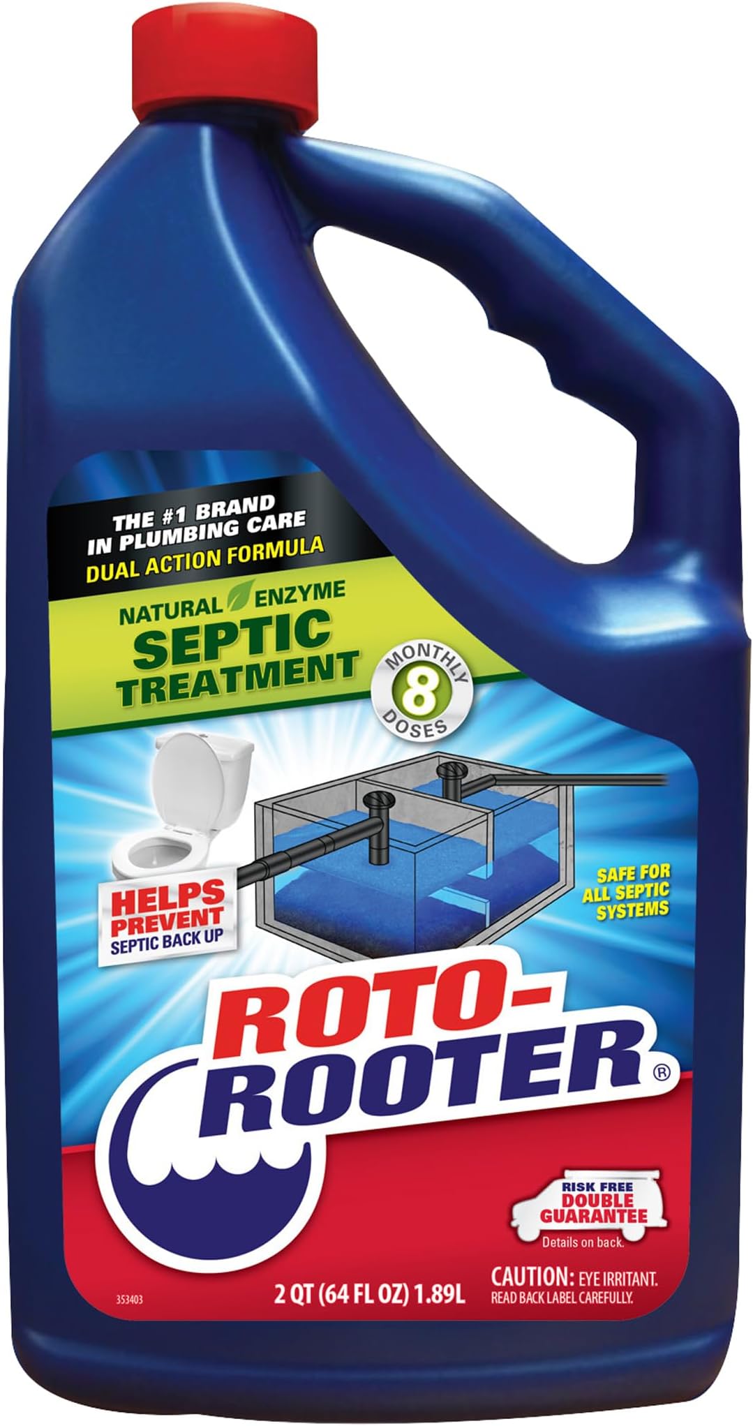 Amazon.com: Roto-Rooter Build Up Remover : Health & Household