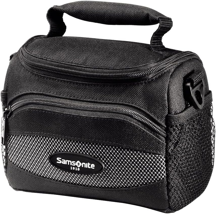 Samsonite Foto/Video-Equipmenttasche Samoa DFV 40: Amazon.de ...