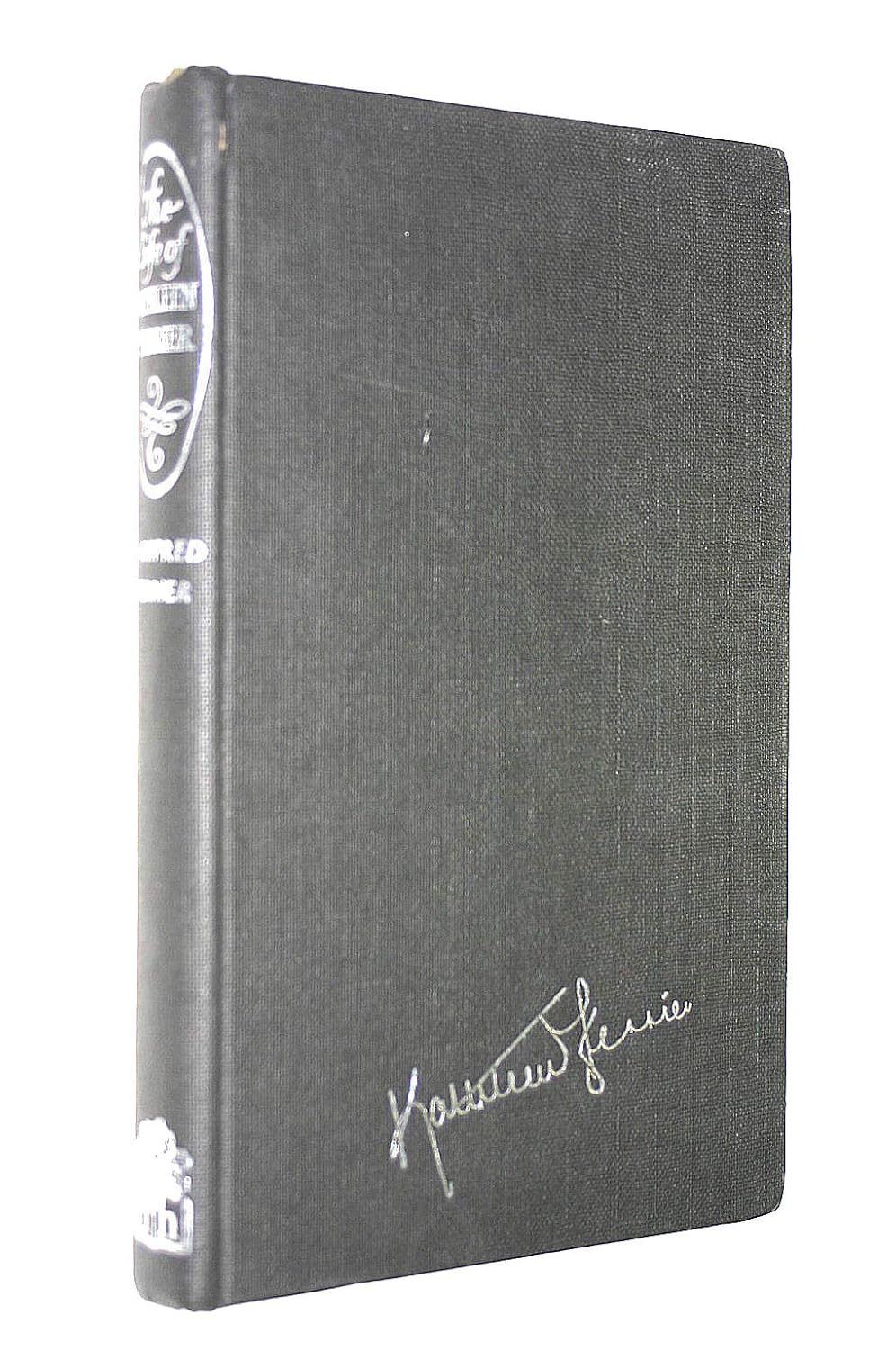 The Life of Kathleen Ferrier: Ferrier, Winifred: 8601415666892: Amazon ...