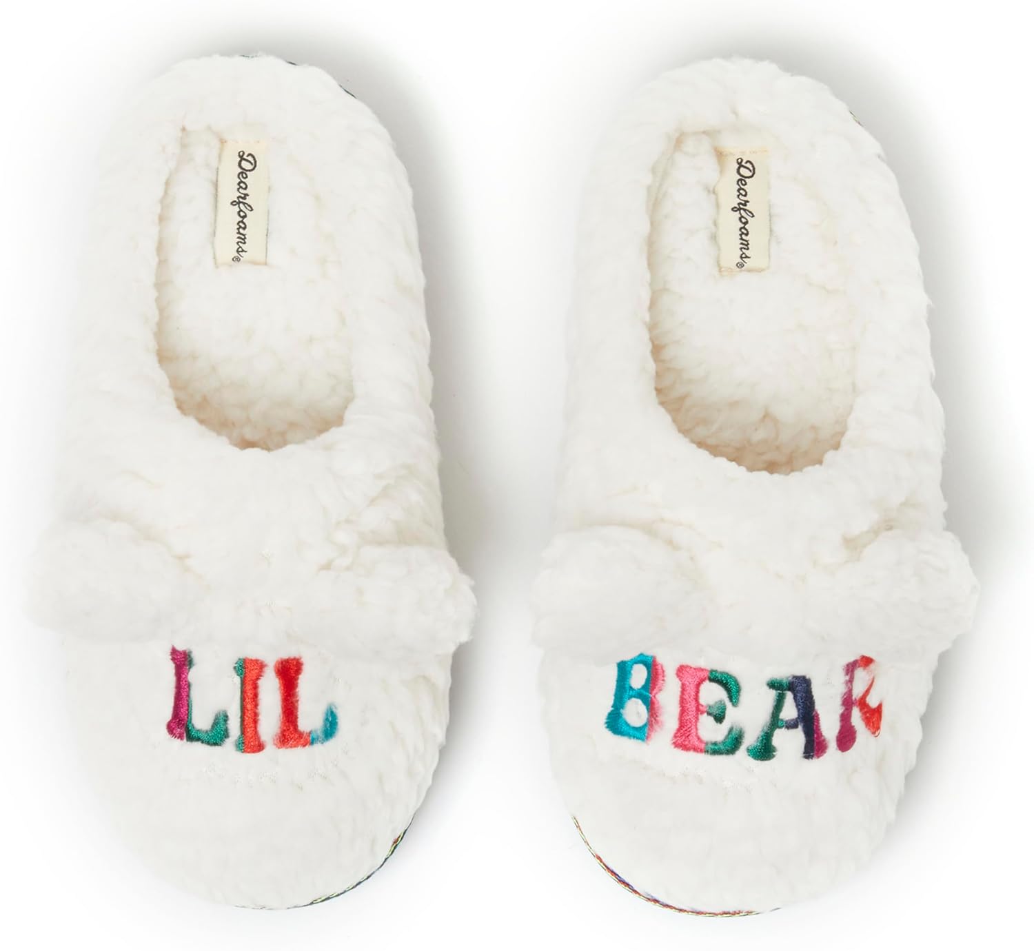 Amazon.com | Dearfoams Unisex-Child Easter Basket Stuffers Gifts for ...