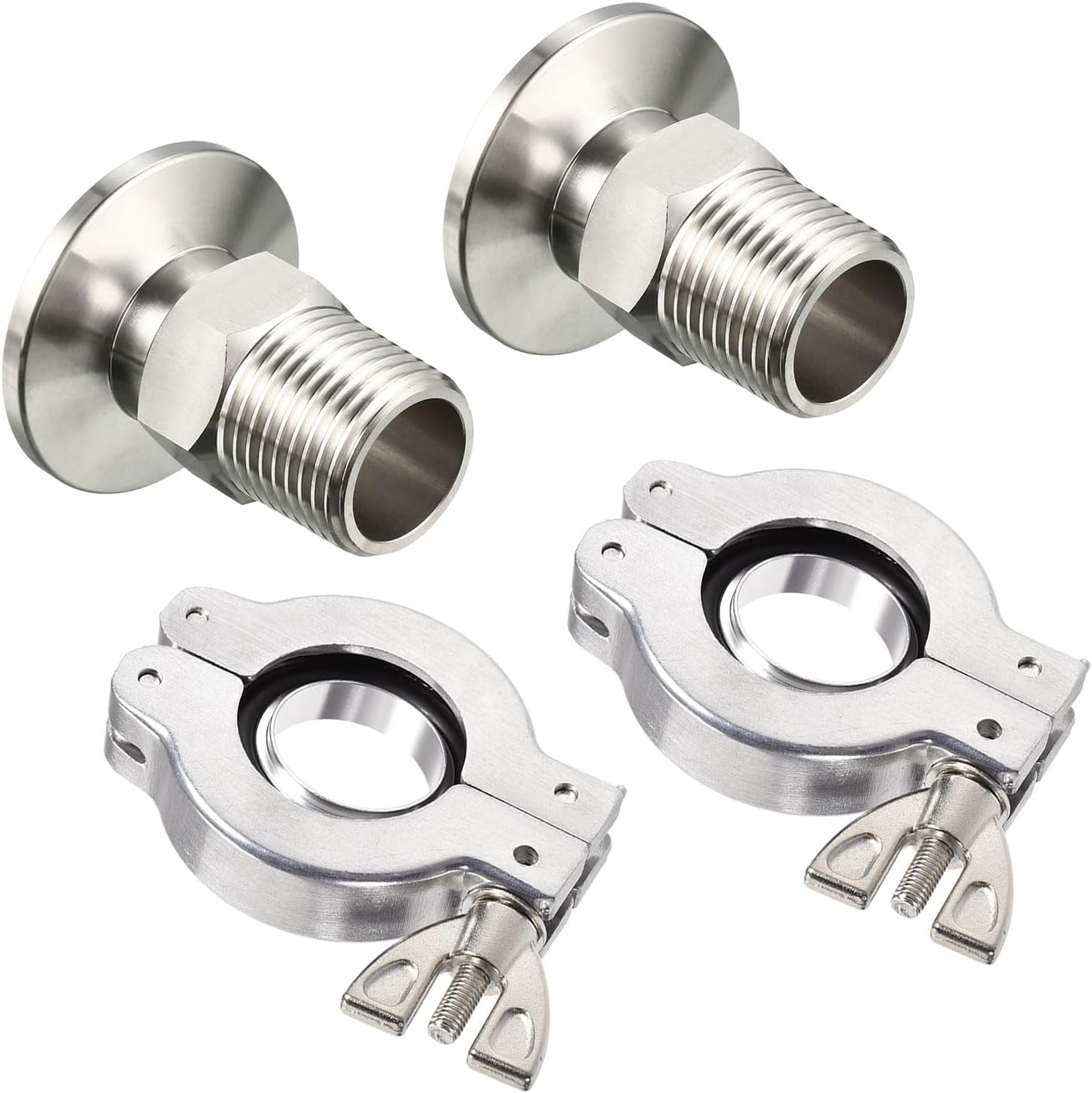 Amazon.com: MECCANIXITY Vacuum Clamp 2.08'' Single Pin Vacuum Clamp W ...
