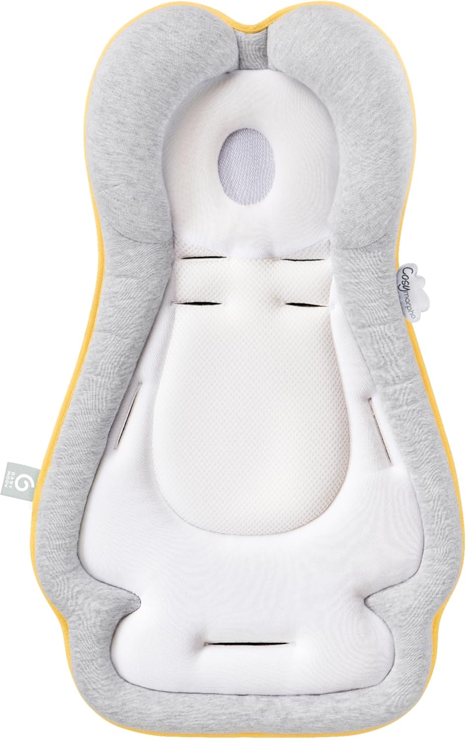 Babymoov Cosymorpho Fresh Grey Baby Travel Reducer : Amazon.co.uk: Baby ...