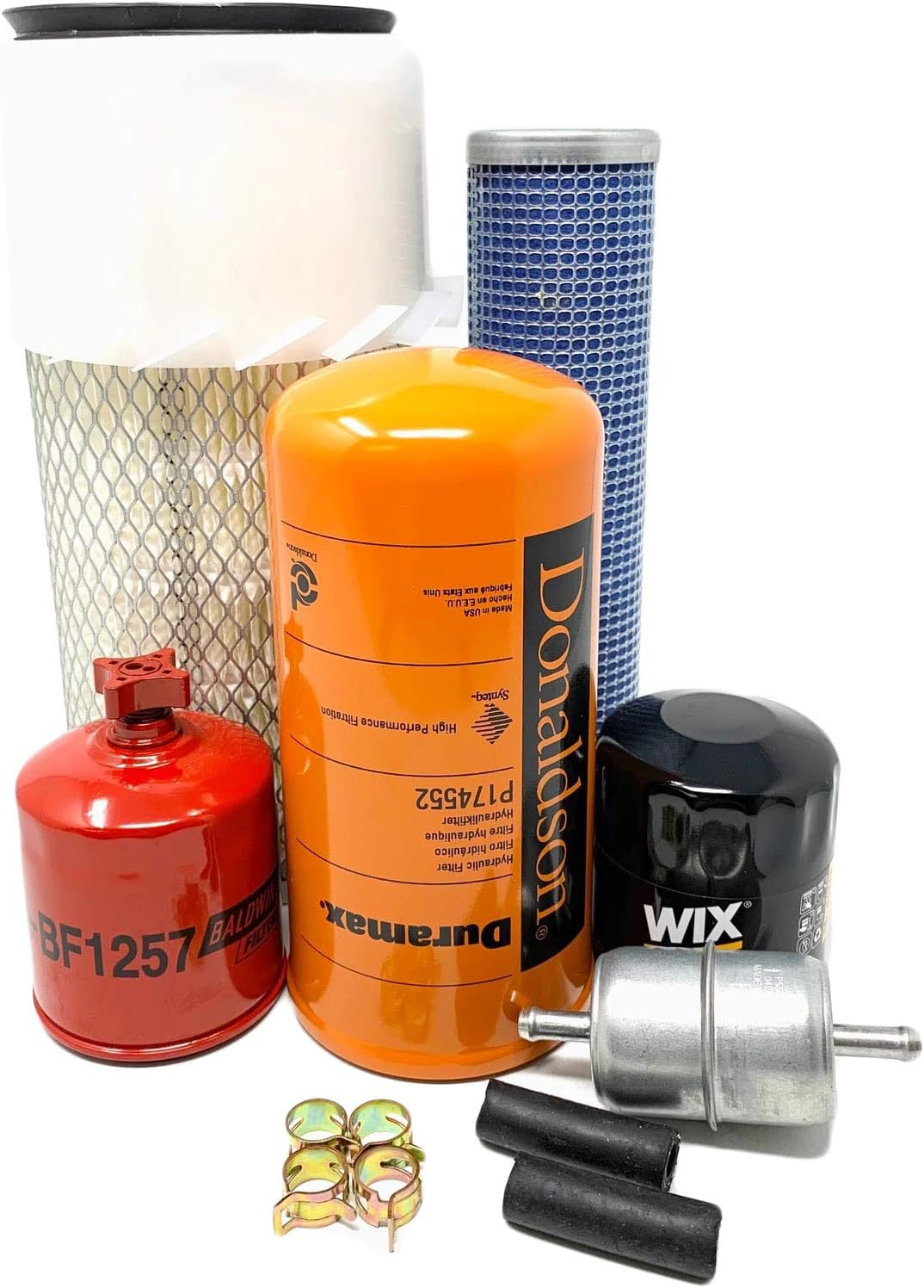 Amazon.com: Racor Snapp Filter Assy W/Drain 2M : Automotive