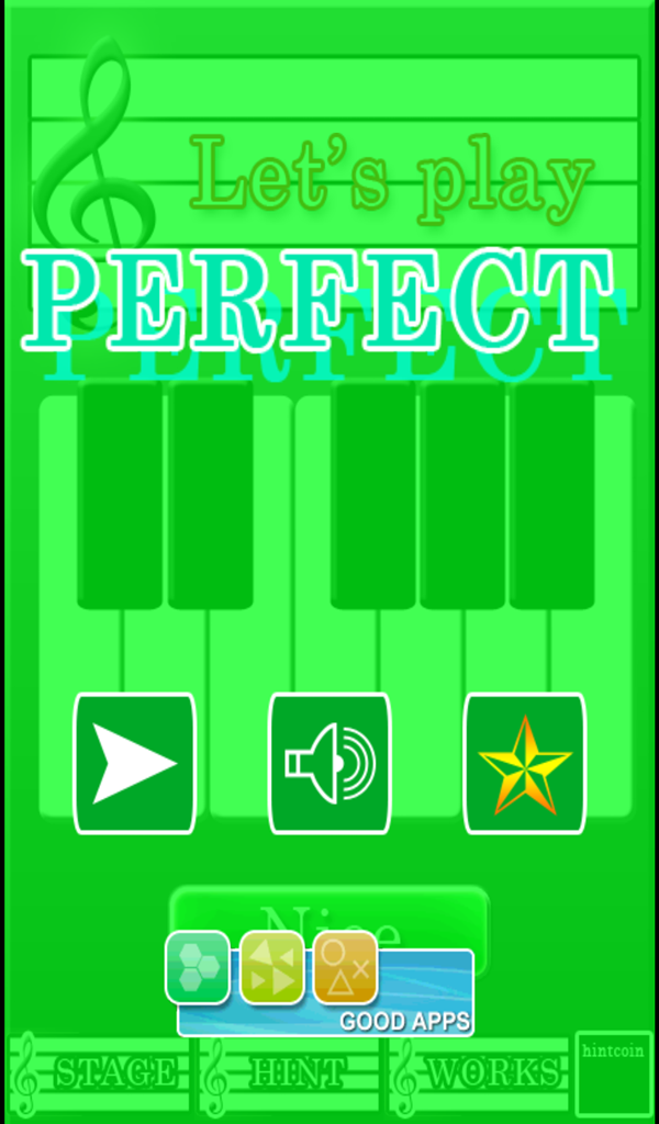 Perfect Pitch - App on Amazon Appstore