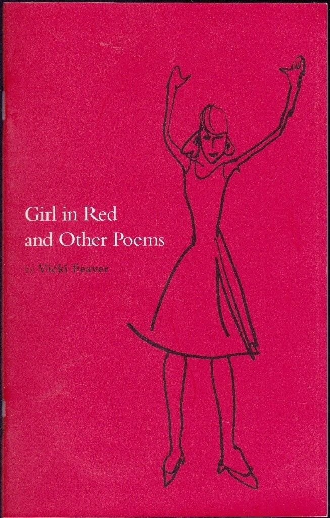 Girl in Red and Other Poems: Vicki Feaver: 9781901077162: Amazon.com: Books
