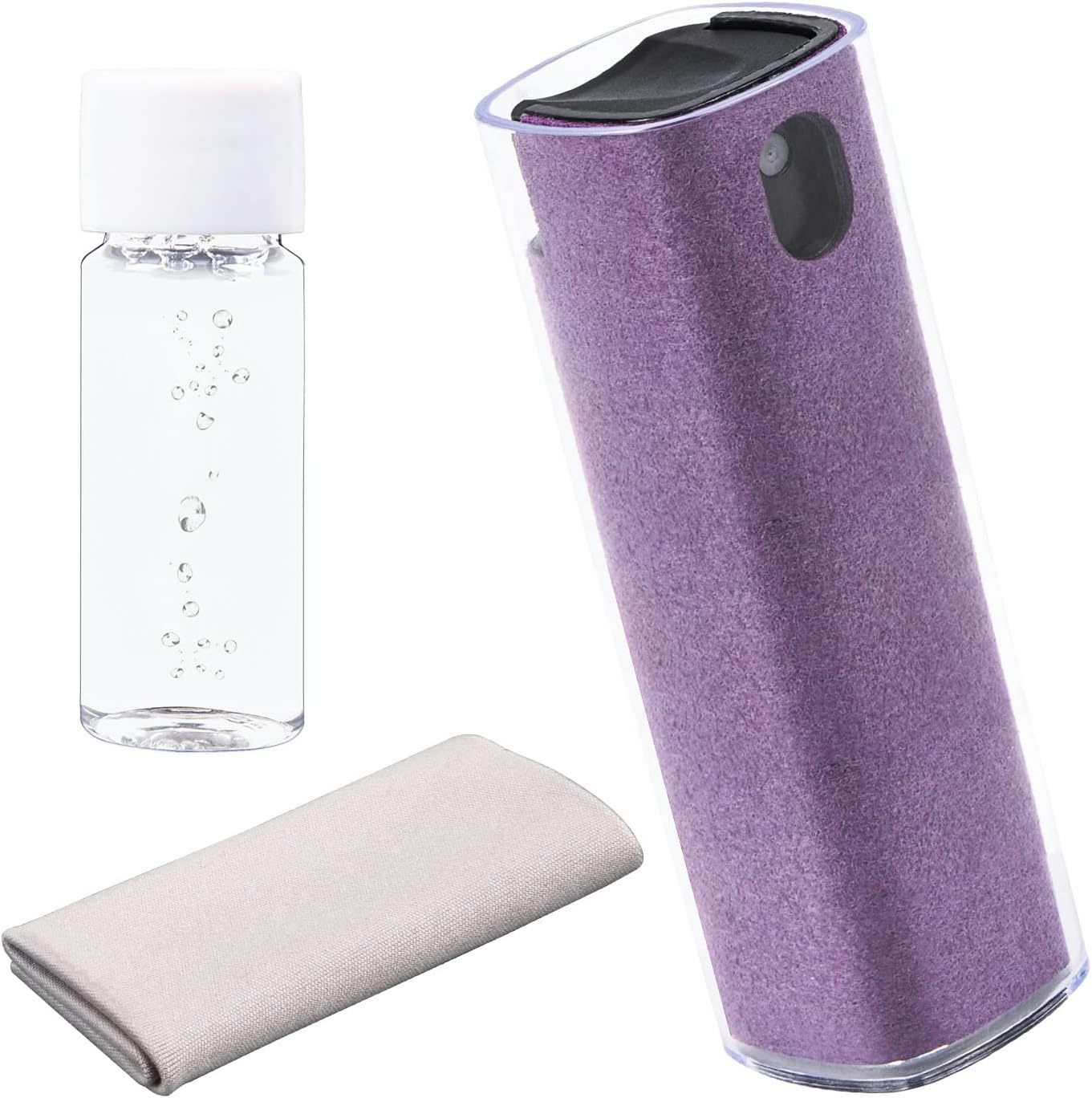 Amazon.com: 3-in-1 Portable Screen Cleaner Touchscreen Mist Cleaner ...