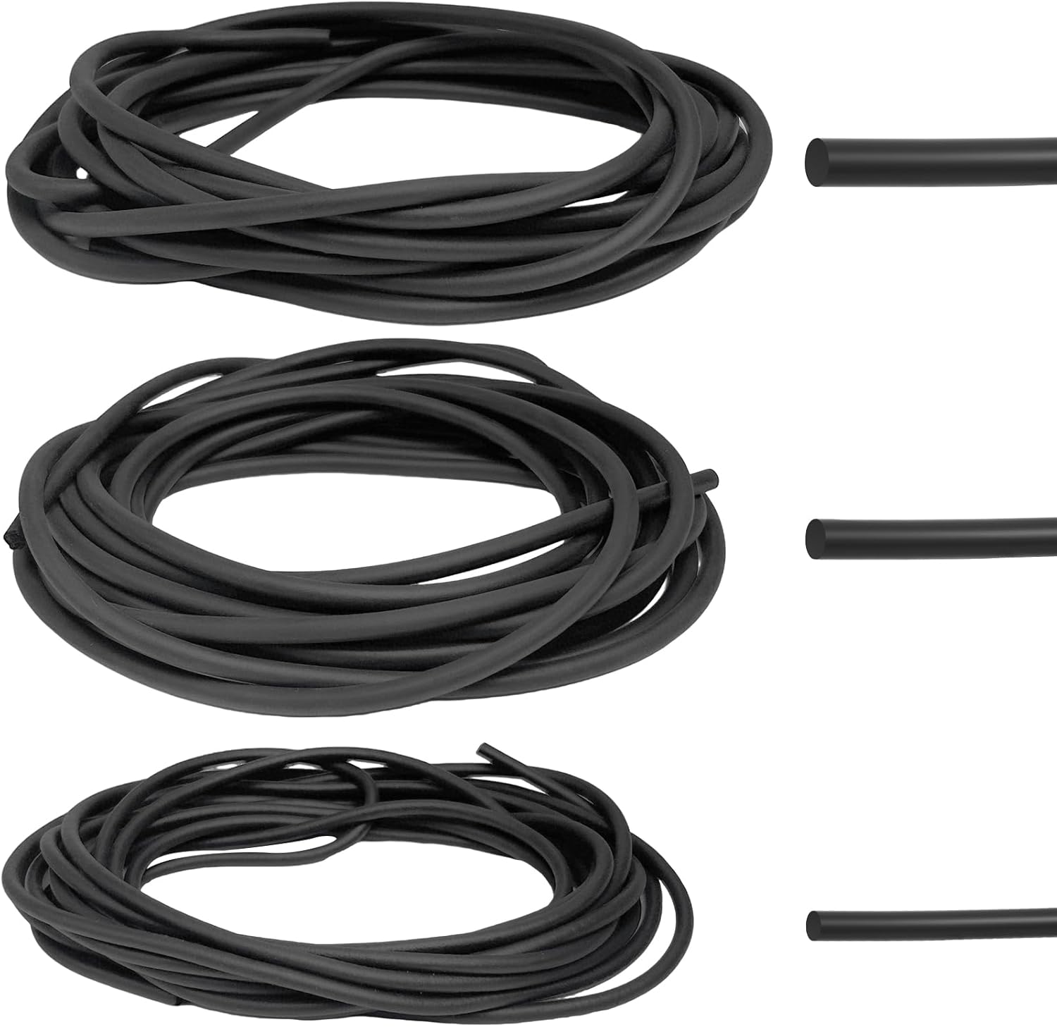 15 Meter Joint Sealing Cord, Ø 4mm/5mm/6mm EPDM Round Sealing Cord ...