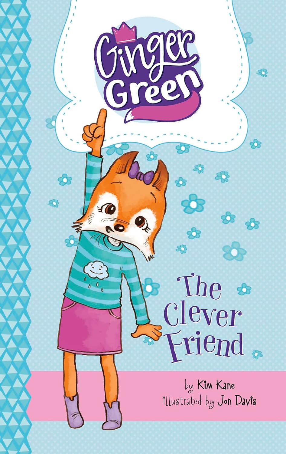 Amazon.com: The Clever Friend (Ginger Green, Playdate Queen ...
